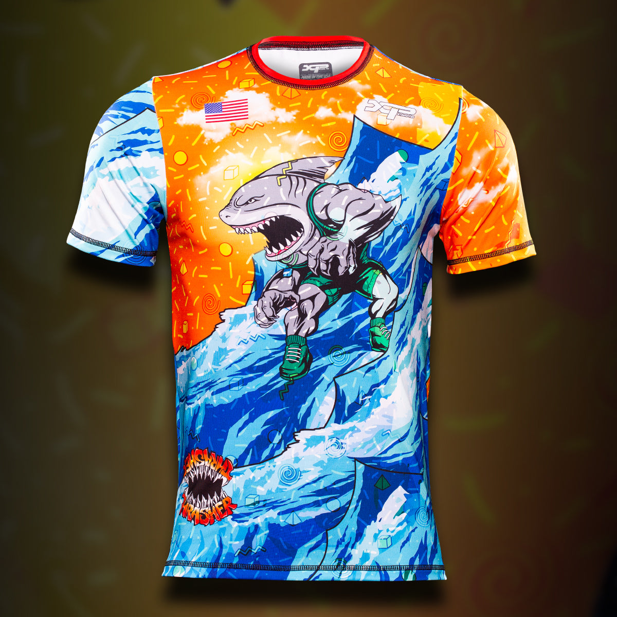 Shop Designer Compression Shirts for Men – Xtreme Pro Apparel