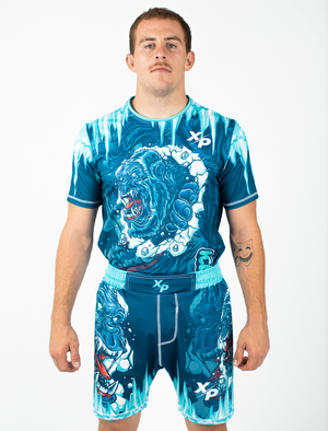 Iced Out Wrestling Gear Collection